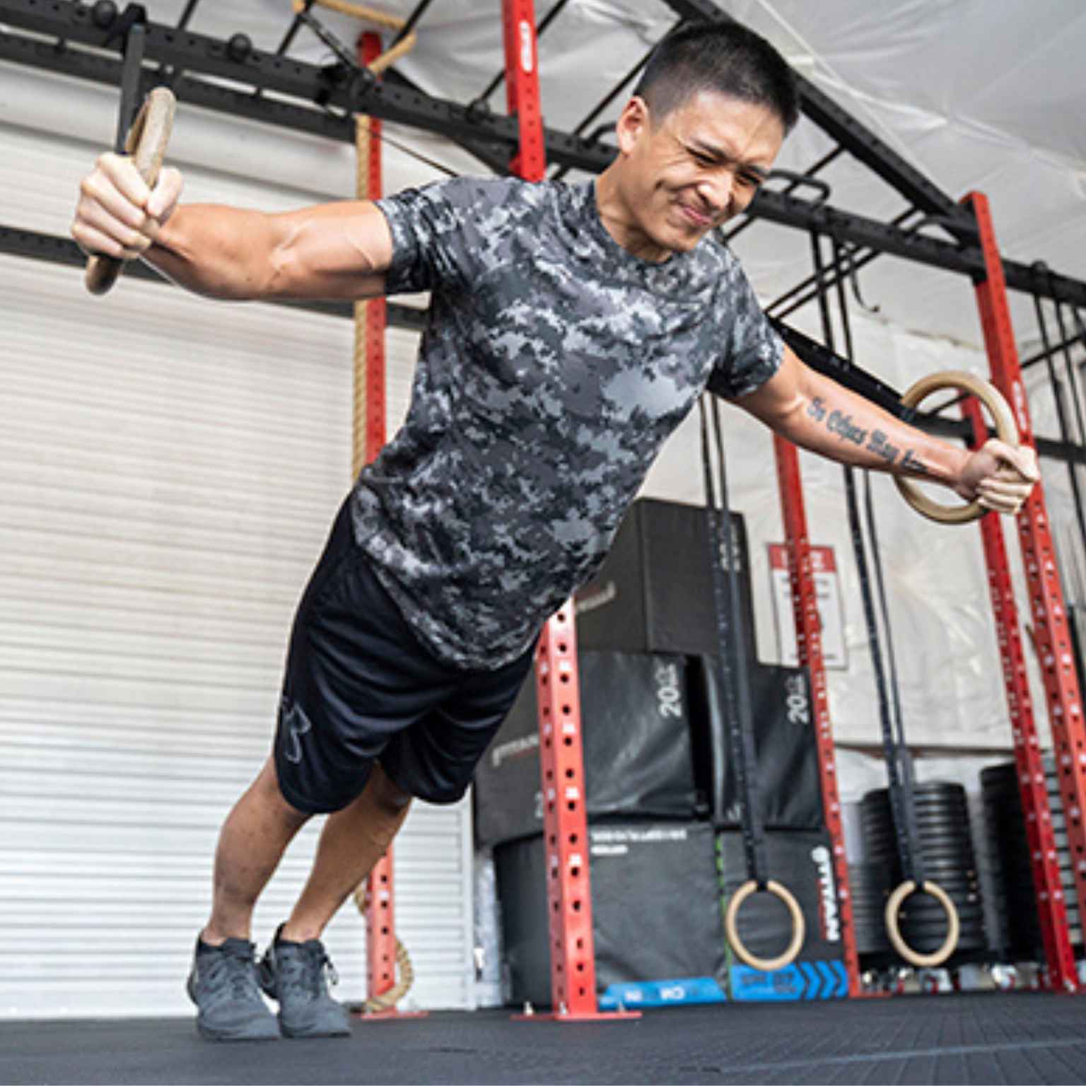 What Are Some Benefits of Strength Training | Mekanix Houston Gym