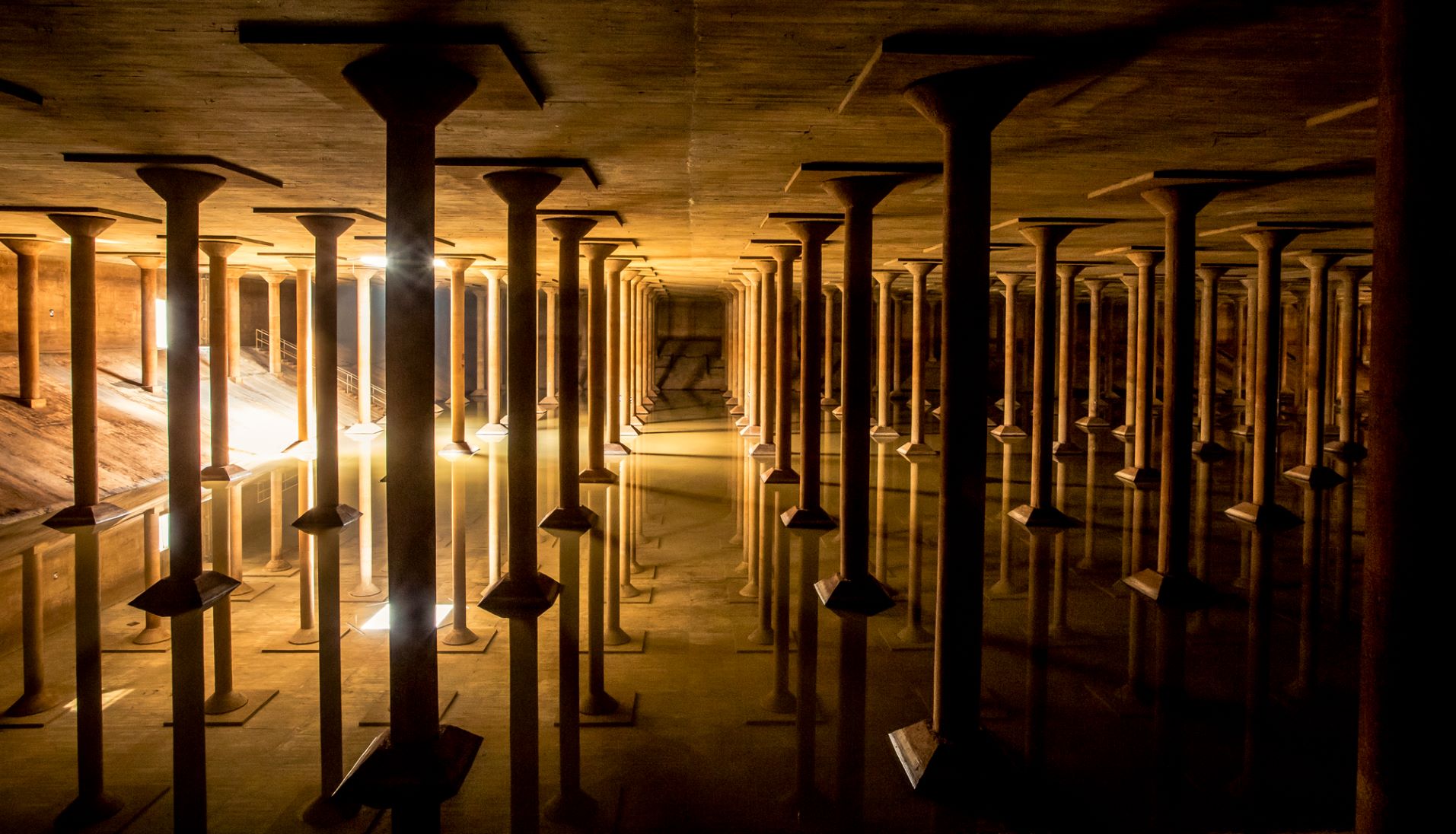 Cisterns Houston | Mekanix Houston Gym