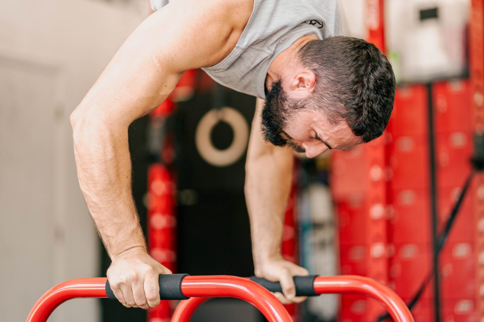 Hand Balancing - Mekanix Houston